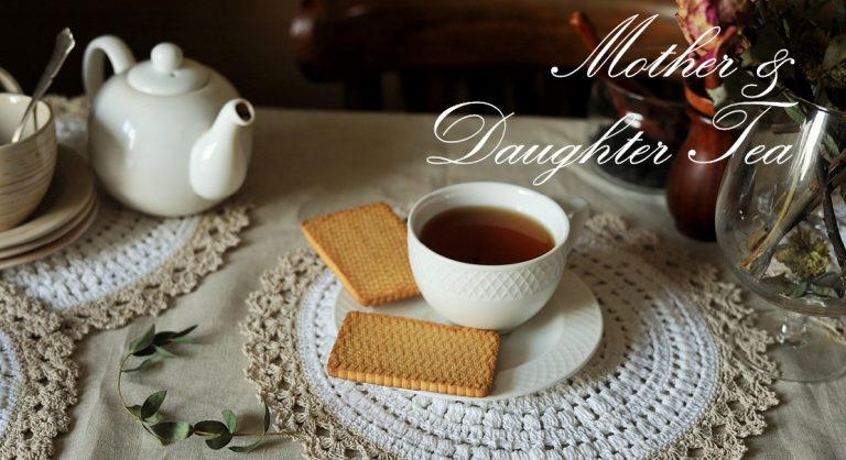 Mother and Daughter Tea at the MacDonell House - Allen County Museum