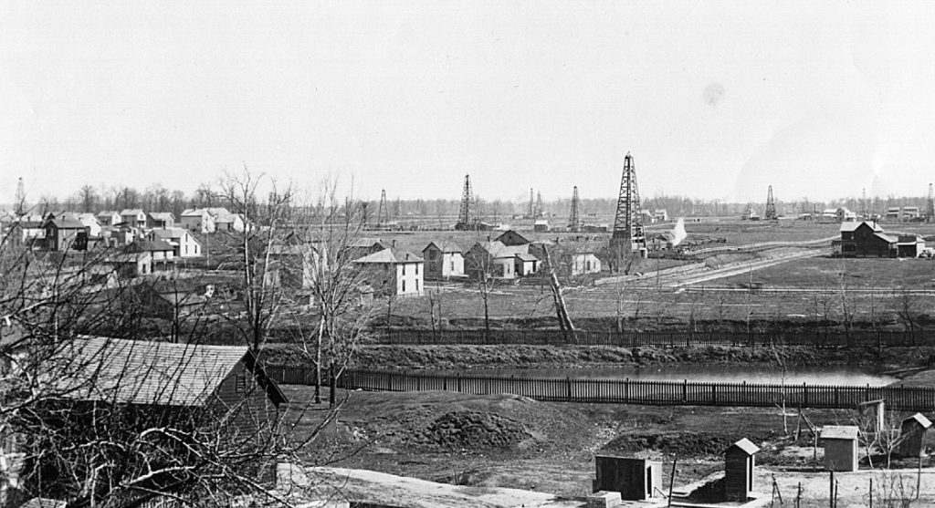 Lecture Sponsored by Cenovus Energy - Karlyn Lauer Finding Oil in Allen ...