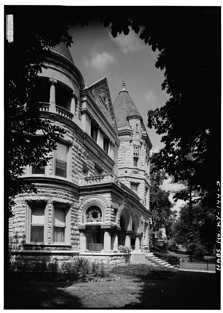 Banta House - Allen County Museum