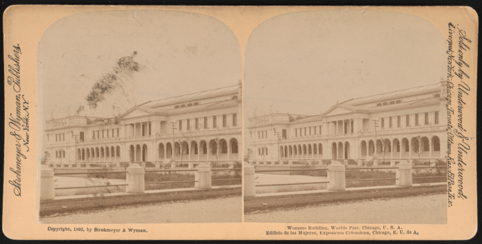 Lecture: Dr. David Strittmatter Presents on The Women's Building at the ...