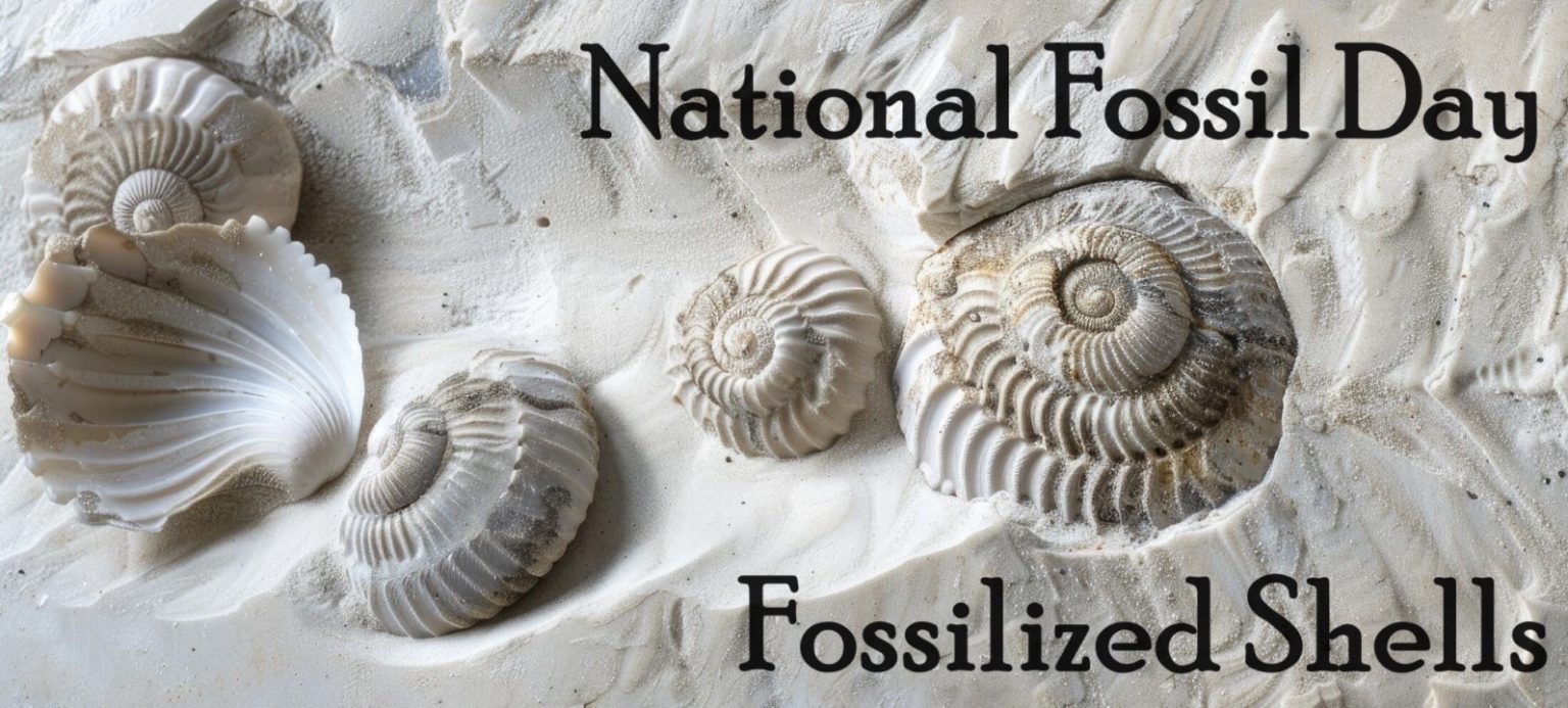 National Fossil Day - Allen County Museum