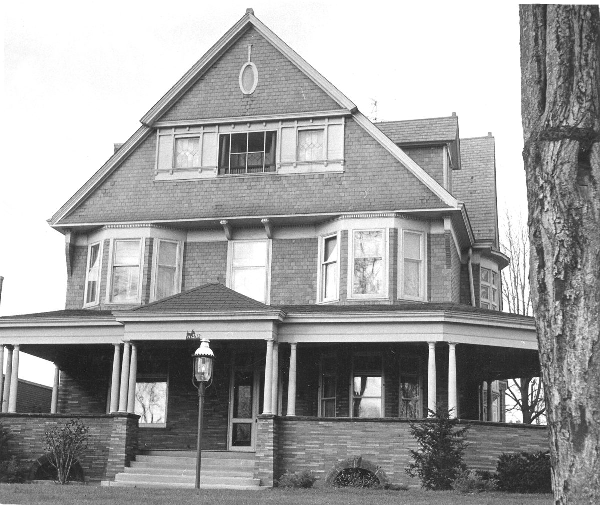 From Home to Historic House Museum - Allen County Museum