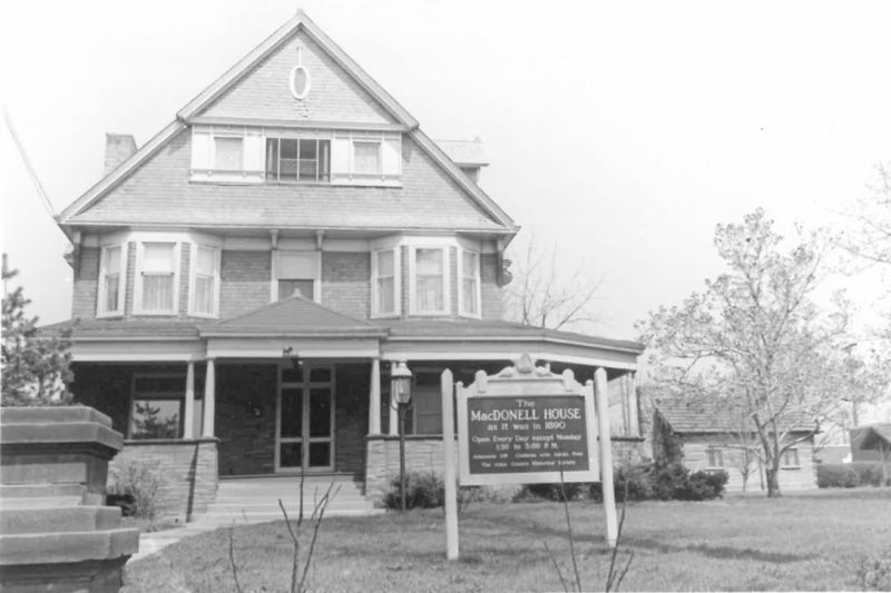 From Home to Historic House Museum - Allen County Museum