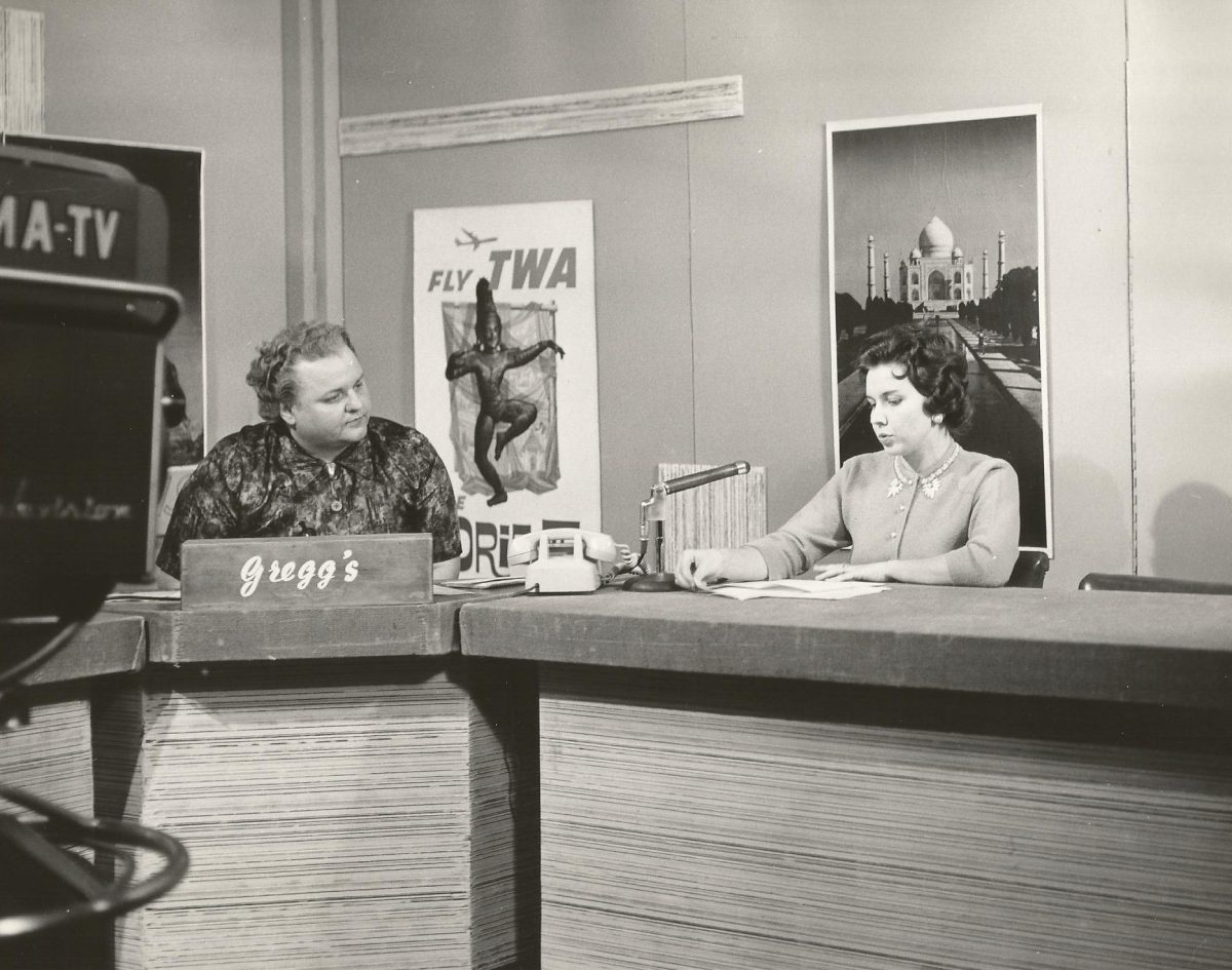 Airwaves and Action: The Impact of Easter Straker - Allen County Museum