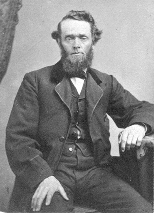 Confidence and Consequence: The End of Benjamin Faurot's Story - Allen County Museum