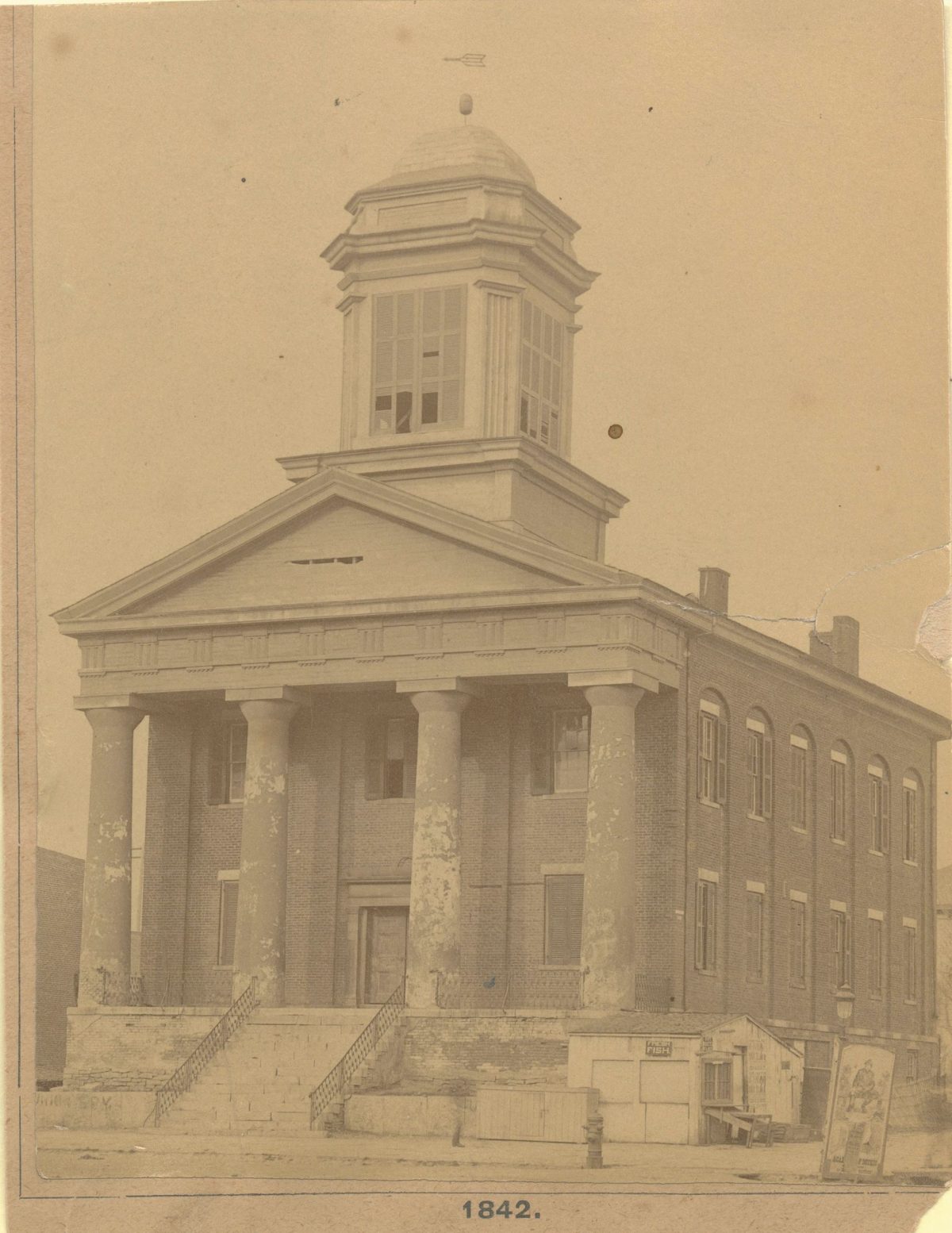 The Early Stories of the Southwest Corner of Public Square - Allen ...