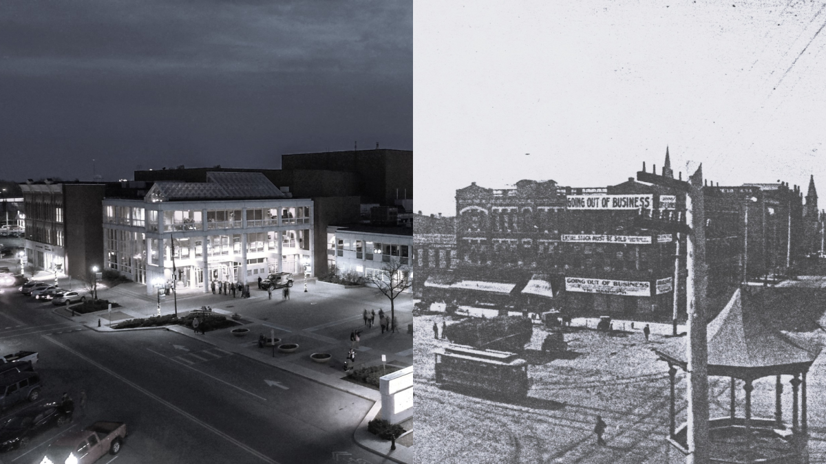 The Early Stories of the Southwest Corner of Public Square - Allen ...